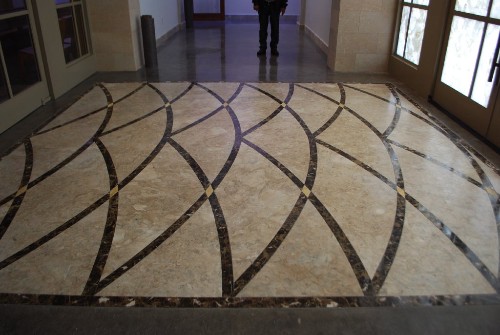 Lady of Angels Church — Stone & Tile Shoppe, Inc.
