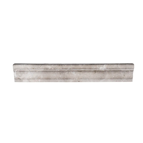 Jeffrey Court Align Suede Honed Marble Crown | Lowest Price — Stone ...