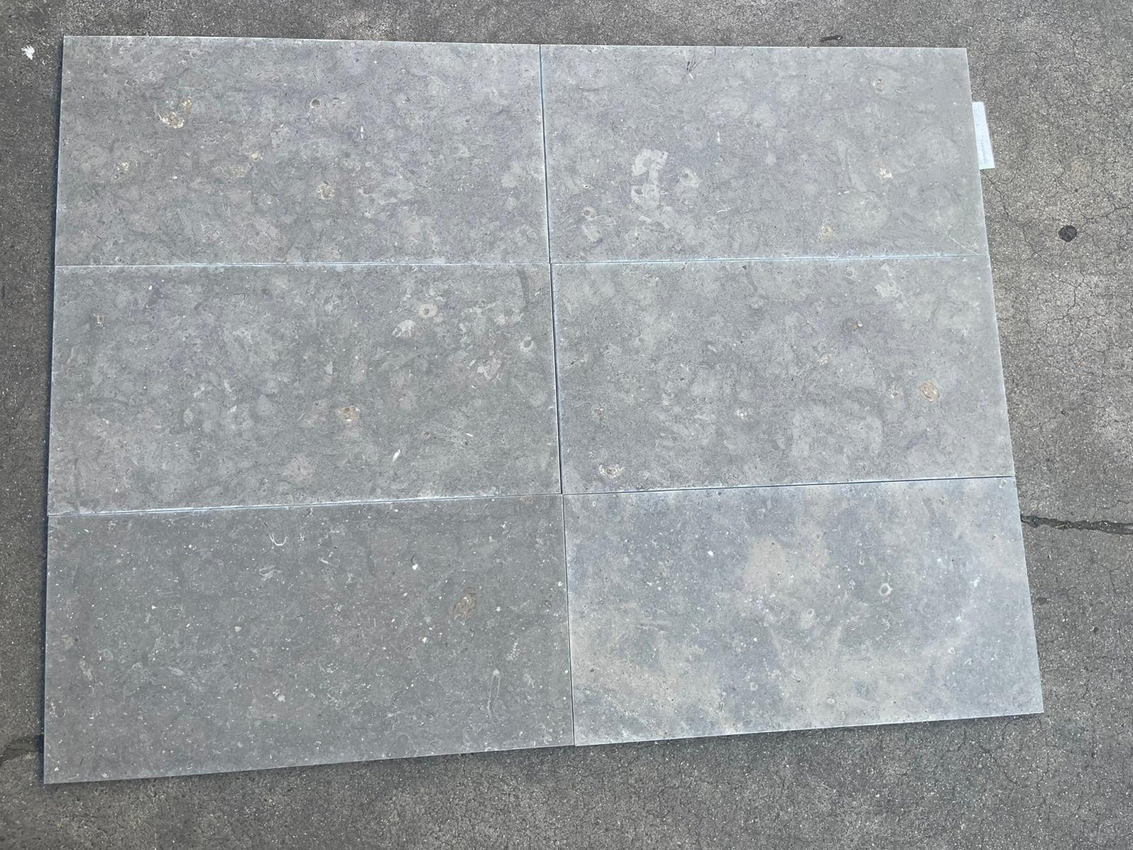 Nova Blue (Azul Lagos) Limestone Tile - Honed | Stone & Tile Shoppe