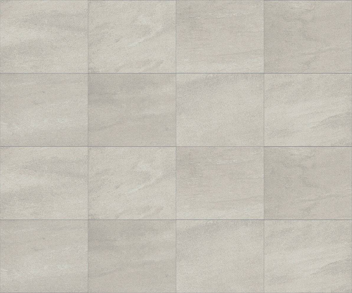 Iris Atelier Grey Light Honed Porcelain Tile | Lowest Price — Stone ...