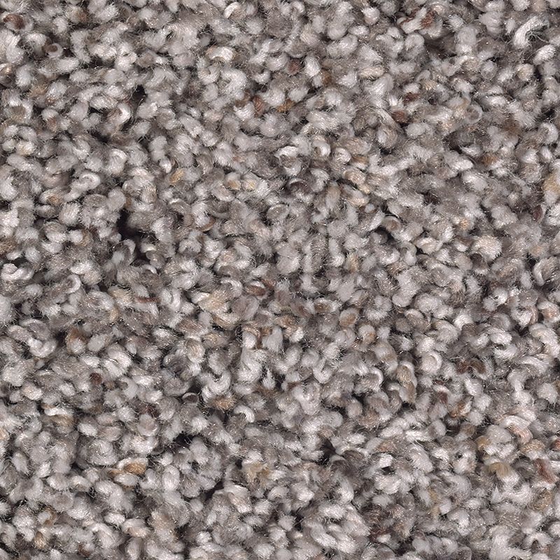 Mohawk Soft Sensations II 969 Brampton Grey Carpet — Stone & Tile ...