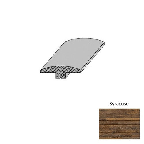 Johnson Hardwood Sicily Syracuse Embossed T Molding — Stone & Tile ...