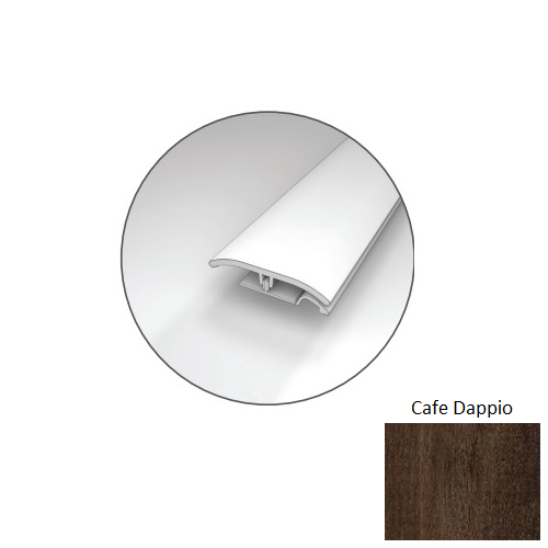Mohawk Explorer's Cove 890 Cafe Doppio Embossed 4 In 1 Molding | Lowest ...
