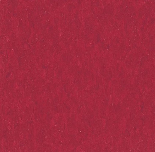 Armstrong Standard Excelon Imperial Texture Cherry Red Vinyl Tile ...