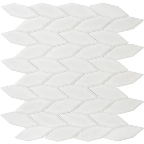 Jeffrey Court Reef Glass Marina Matte Glass Mosaic | Lowest Price ...