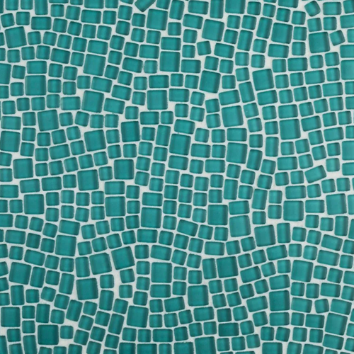 Jeffrey Court Reef Glass Marina Matte Glass Mosaic | Lowest Price ...