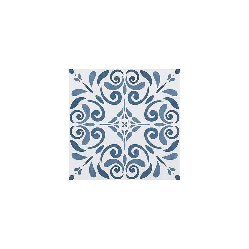 Jeffrey Court Europa Arte Cielo Matte Porcelain Acquerello Verona Tile ...