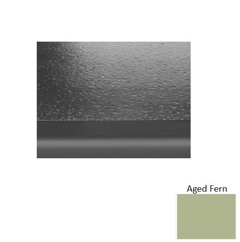 Roppe Solid 663 Aged Fern Hammered Rubber Stair Tread with Riser ...