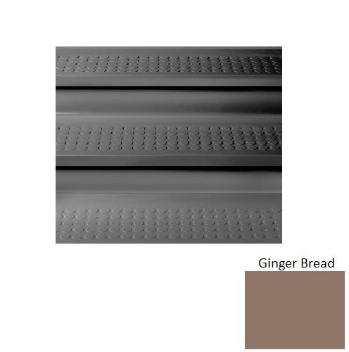 Roppe Solid 677 Gingerbread Rubber Stair Tread with Riser — Stone ...