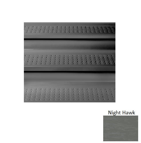 Roppe Marbleized M668 Night Hawk Rubber Stair Tread with Riser — Stone ...