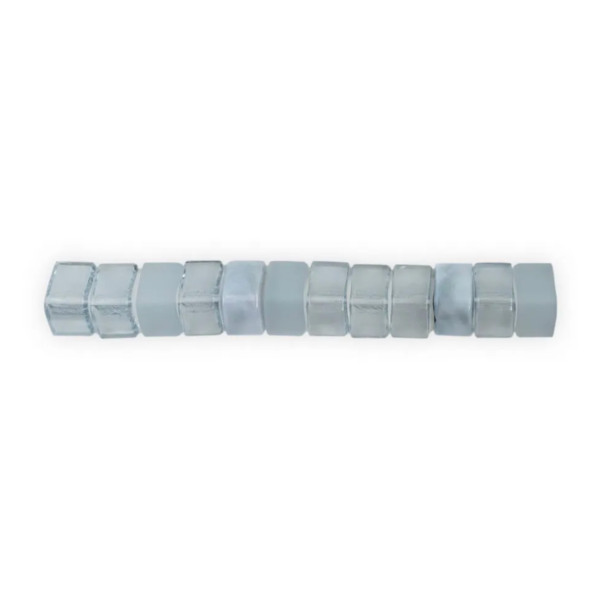 Jeffrey Court Pool by Jeffrey Court 990123 Auckland Glass V Cap — Stone ...
