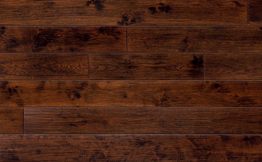 Johnson Hardwood English Pub Applejack Engineered Hardwood — Stone ...