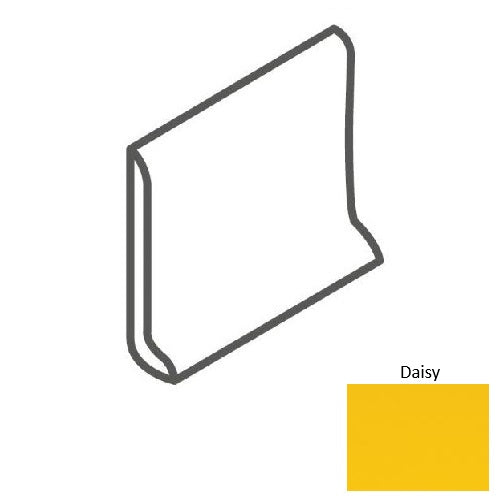 American Olean Color Complements Daisy Sanitary Cove Base Slim Foot ...