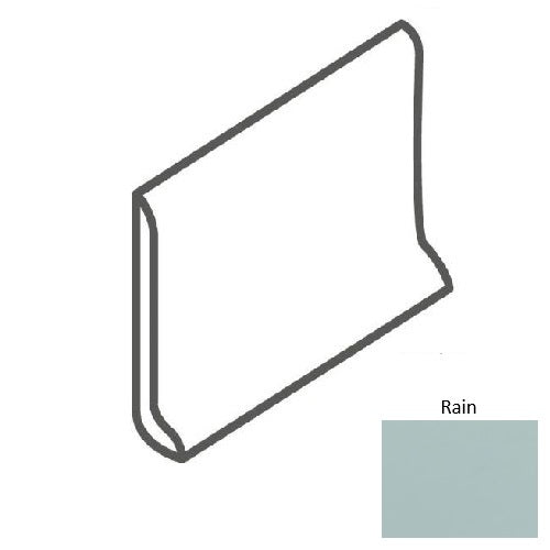 American Olean Color Complements Rain Sanitary Cove Base — Stone & Tile ...
