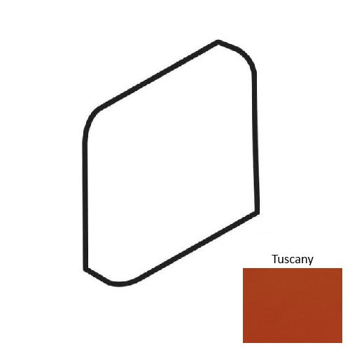 American Olean Color Complements Tuscany Radius Bullnose Corner — Stone ...