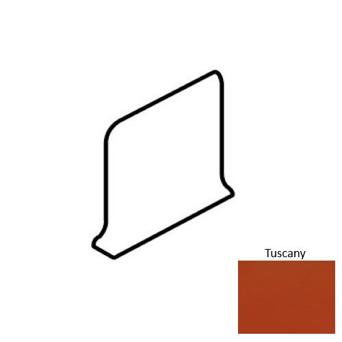 American Olean Color Complements Tuscany Sanitary Cove Base Corner ...