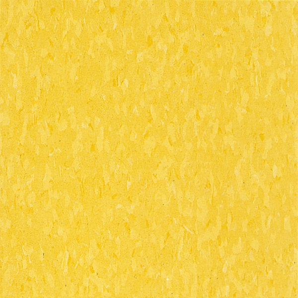 Armstrong Standard Excelon Imperial Texture Lemon Yellow Vinyl Tile ...
