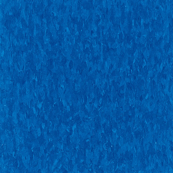 Armstrong Standard Excelon Imperial Texture Caribbean Blue Vinyl Tile ...