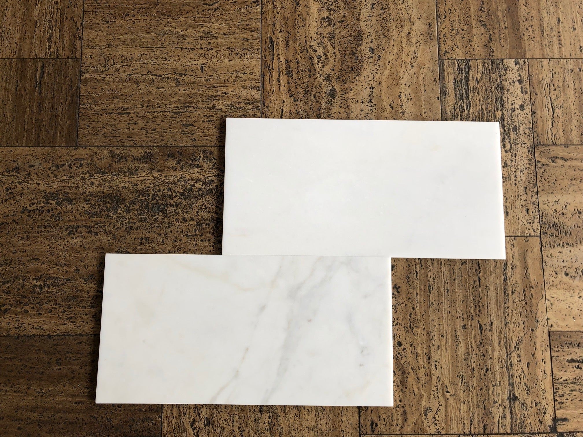 Afyon Sugar Honed Marble Tile | Lowest Price — Stone & Tile Shoppe, Inc.