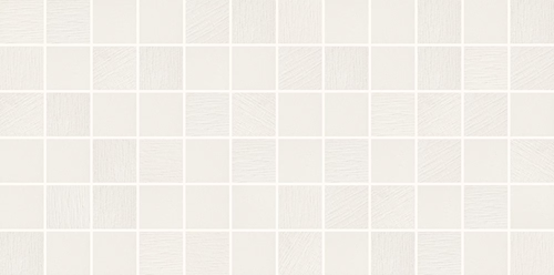 Daltile Keystones D617 Arctic White Textured Porcelain Mosaic — Stone ...