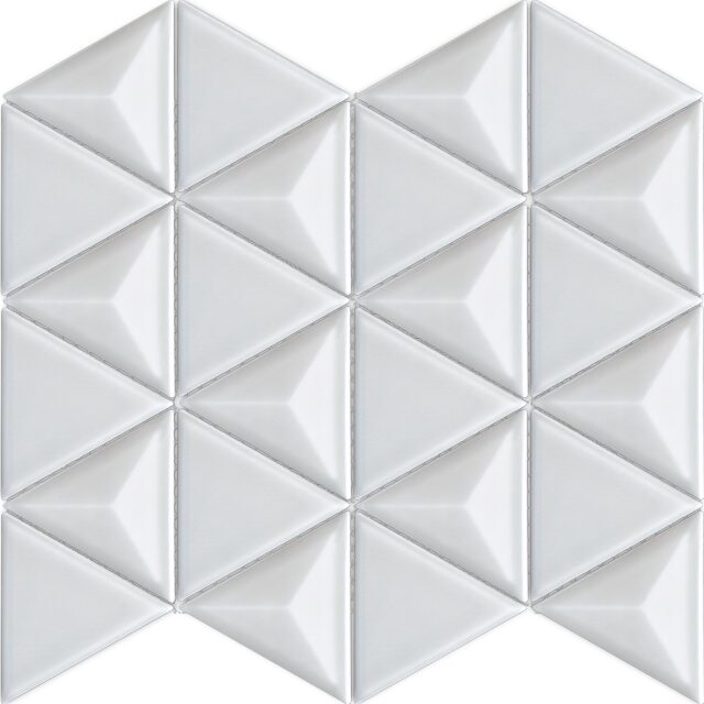 Happy Floors Artisan Pearl Glossy Ceramic Mosaic | Lowest Price — Stone ...