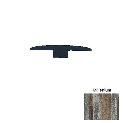 Revolution Mills Aspire Millenium Embossed T Molding — Stone & Tile ...