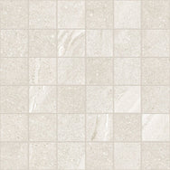 Happy Floors Austral Pearl Natural Porcelain Mosaic | Lowest Price ...
