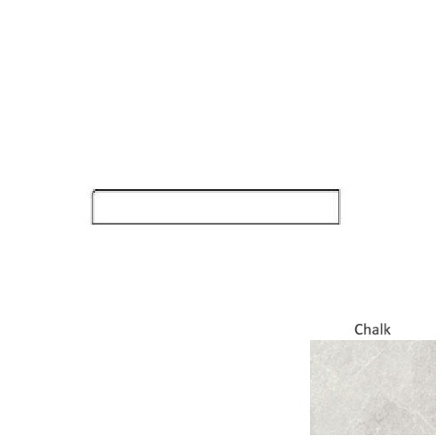 Tesoro Advance Chalk Matte Porcelain Bullnose | Lowest Price — Stone ...