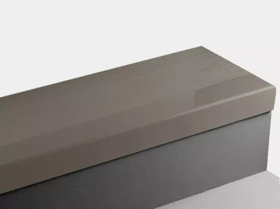 Tarkett Johnsonite 150 Wetlands Angle Fit Stair Tread without Riser ...