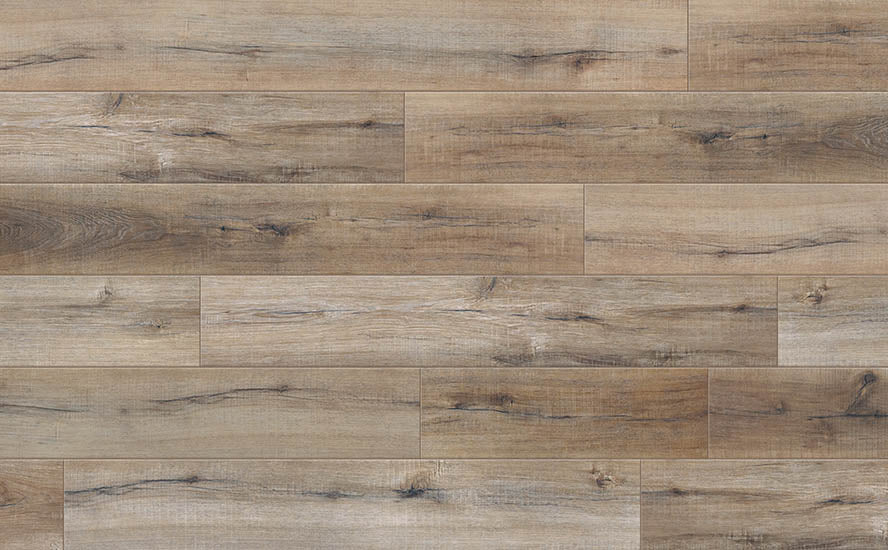 Johnson Hardwood Bella Vista Ferdinand Embossed Laminate Wood Plank ...