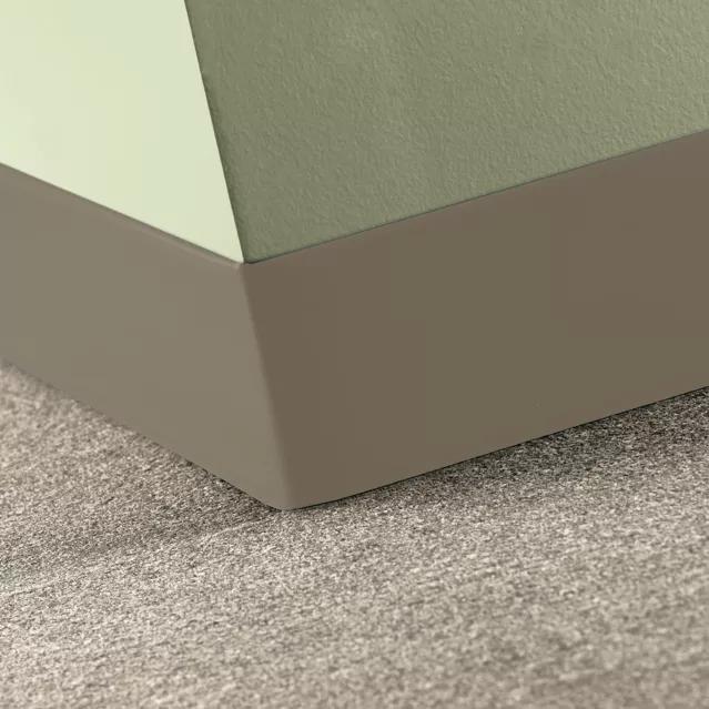 Tarkett Johnsonite 150 Wetlands Rubber Baseworks Thermoset Wall Base ...