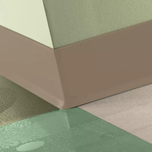 Tarkett Johnsonite TA1 Tannery Rubber Baseworks Thermoset Wall Base ...