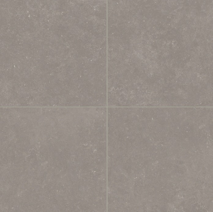 Bedrosians Bluerun Atlas Gray Matte Porcelain Tile | Lowest Price ...