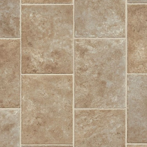 Armstrong Flexstep Pro Bedrock Ridge Brown Sugar Vinyl Sheet — Stone ...