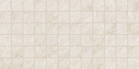 Daltile Core Fundamentals Choice CS20 Buff Matte Ceramic Mosaic — Stone ...