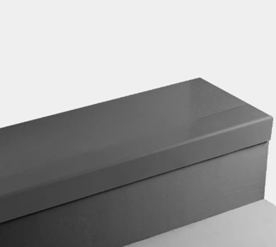 Tarkett Johnsonite TA6 Bedrock Angle Fit Stair Tread without Riser ...