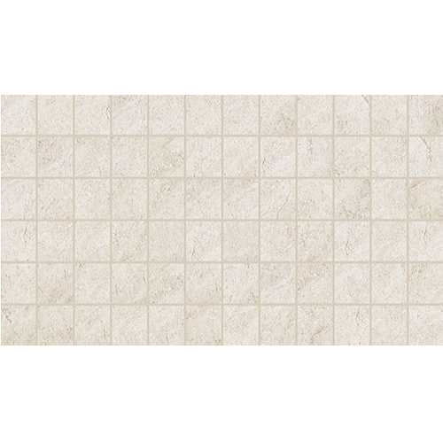 Daltile Cabris Buff CS20 Matte Ceramic Mosaic — Stone & Tile Shoppe, Inc.