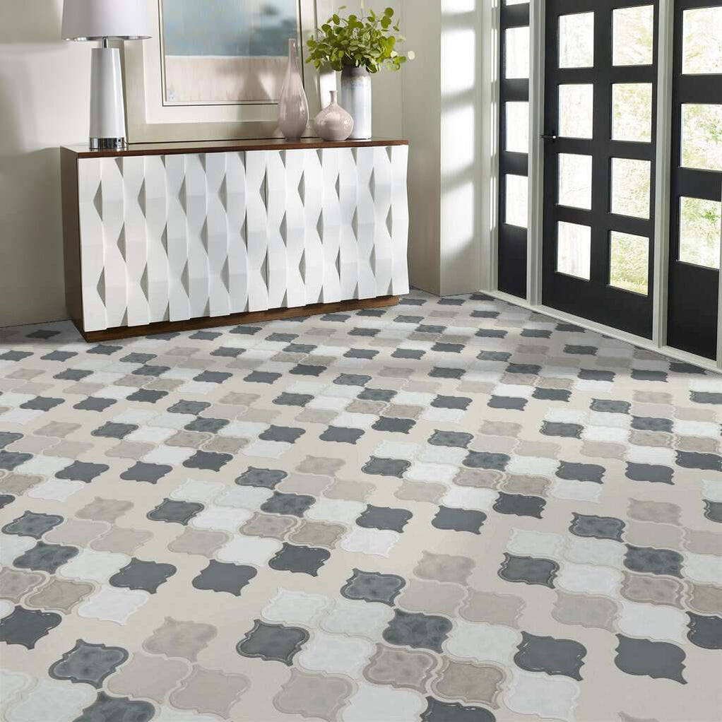 Shaw Geoscapes 00520 Warm Blend Glossy Glass Mosaic | Lowest Price ...