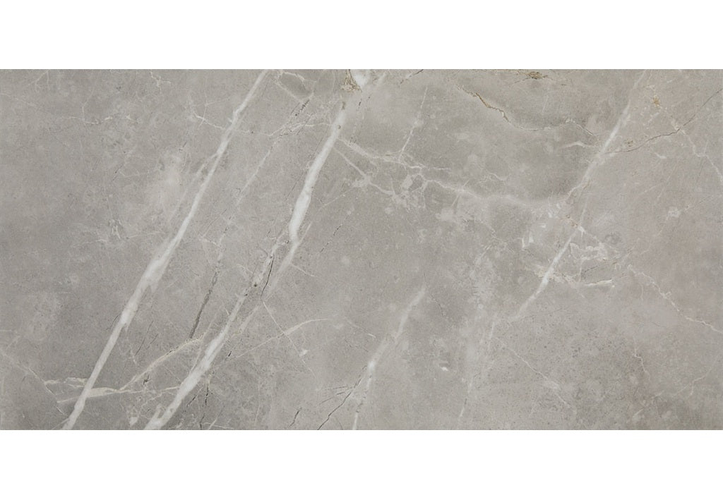 Daltile Core Fundamentals Platinum CT72 Dove Glossy Ceramic Tile ...
