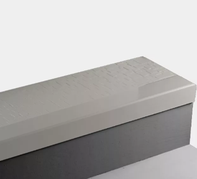 Tarkett Johnsonite 27 Mist Angle Fit Stair Tread without Riser — Stone ...