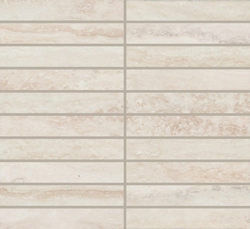 Daltile Calligo CA41 Tusk Microban Matte Ceramic Mosaic | Lowest Price ...