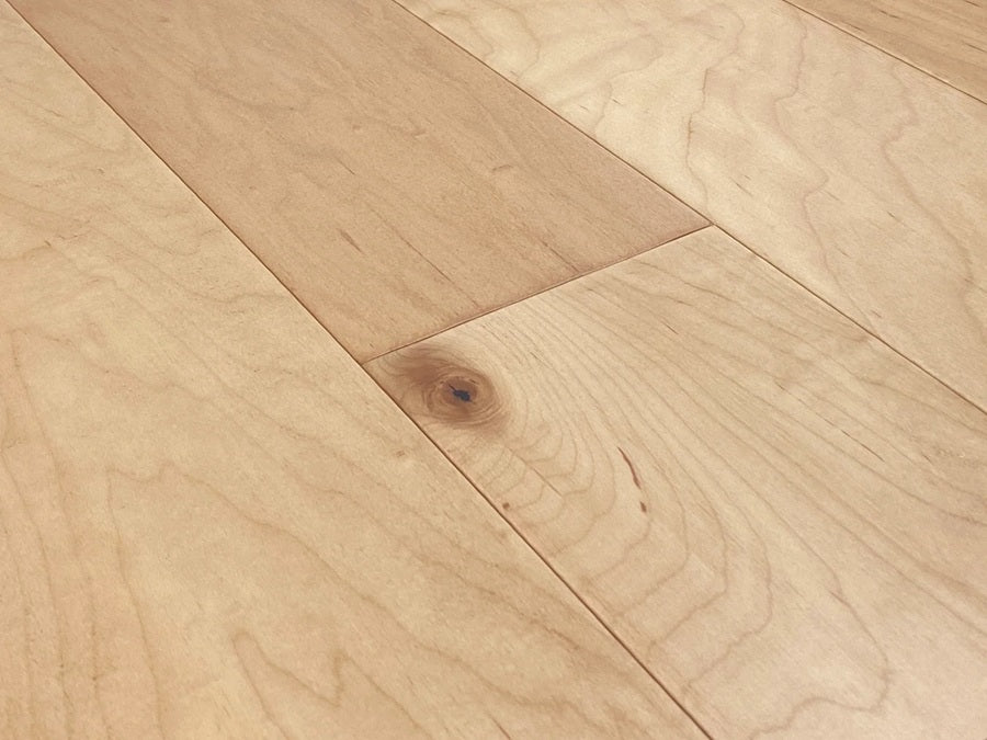 Reward Flooring Camino II Maple Natural Urethane Engineered Hardwood ...