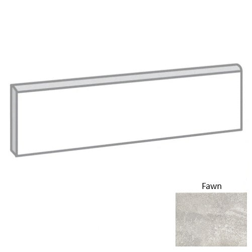 Emser Fawn Matte Ceramic Bullnose | Lowest Price — Stone & Tile Shoppe ...