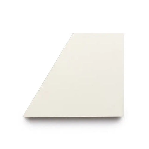 Zia Tile Derby Gypsum Cotton Matte Cement Tile | Lowest Price — Stone ...