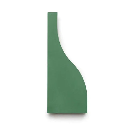 Zia Tile Nouveau Emerald Matte Cement Tile | Lowest Price — Stone ...