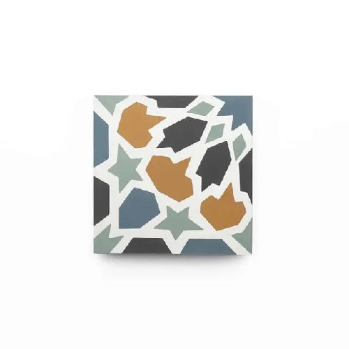 Zia Tile Cement Tangier Matte Cement Tile | Lowest Price — Stone & Tile ...
