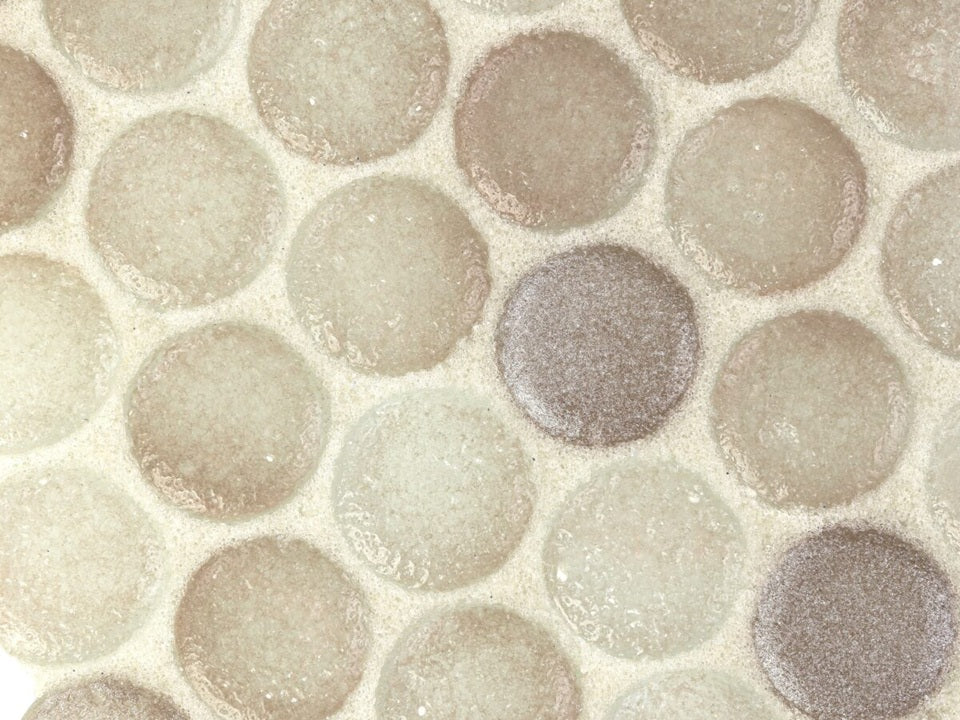 CeramicaEtc Liquid Drops River Glass Mosaic | Lowest Price — Stone ...