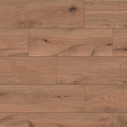 Full Tile Sample - Native Chestnut Porcelain Tile - 8" x 48" x 8 MM Ma ...