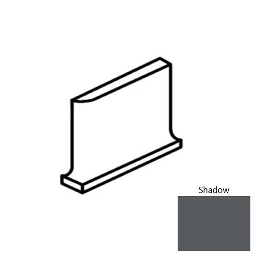 American Olean Color Story Wall Shadow Ceramic Cove Base Corner Right ...