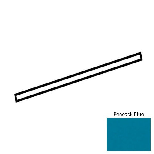 American Olean Color Story Wall Peacock Blue 0084 Glossy Ceramic Jolly ...